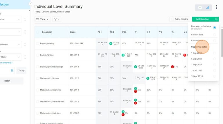 New Connecting Steps features now available - B Squared