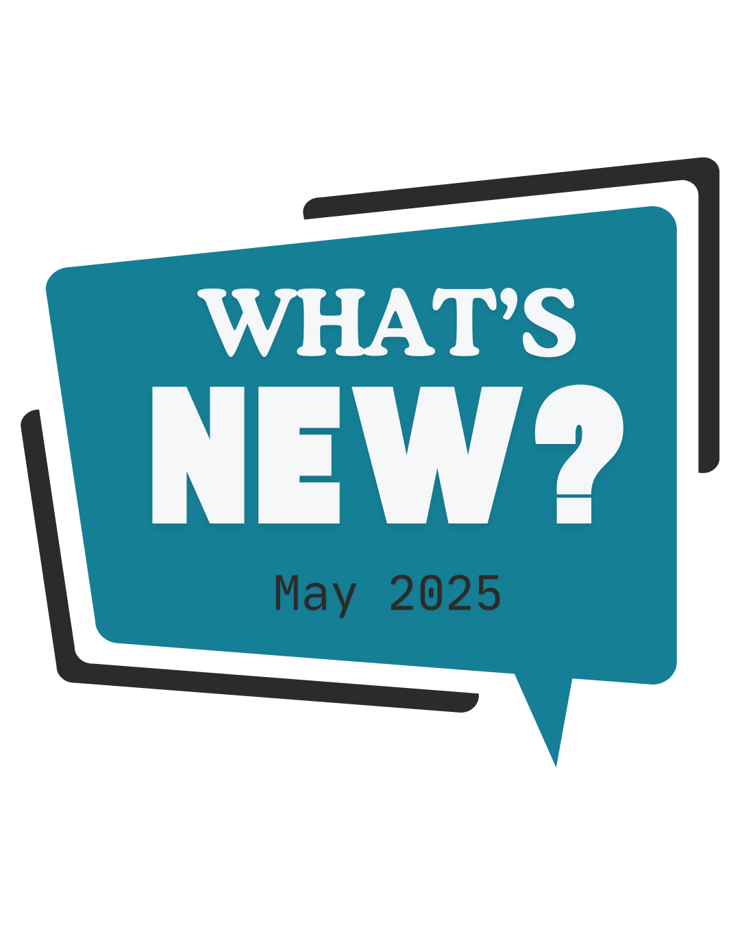 What is New at B Squared May 2025? - B Squared